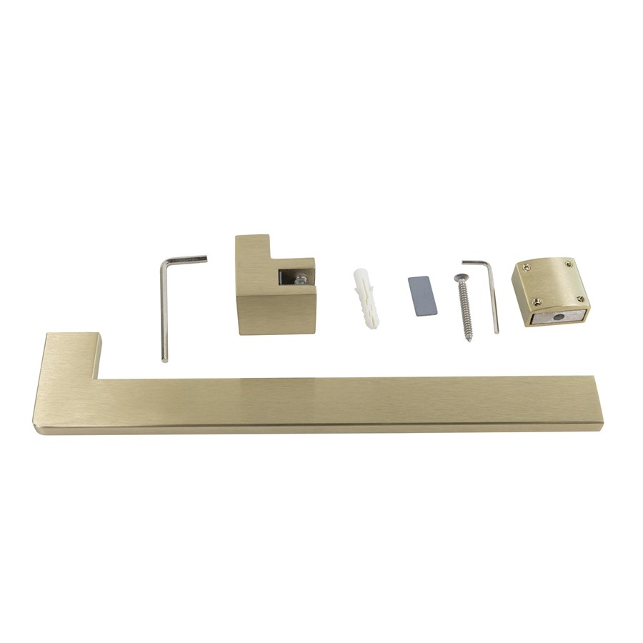 Bath Screen Bracing Bar Br Brass Part 2