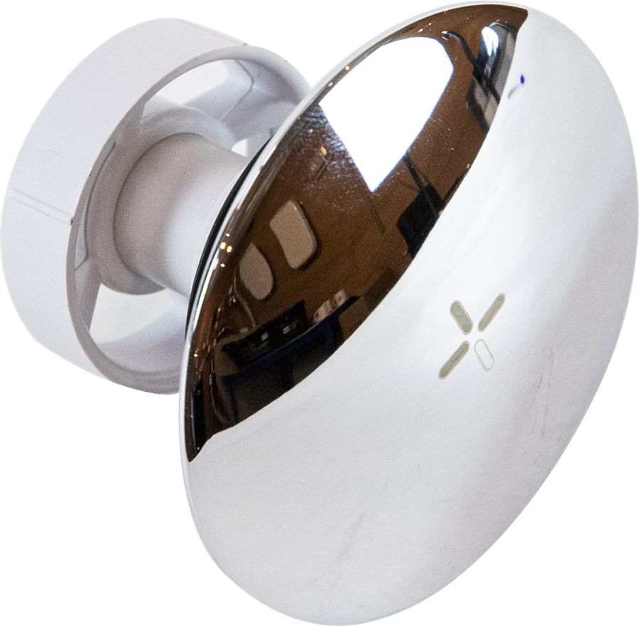 Click Clack Pop Up Plug Chrome