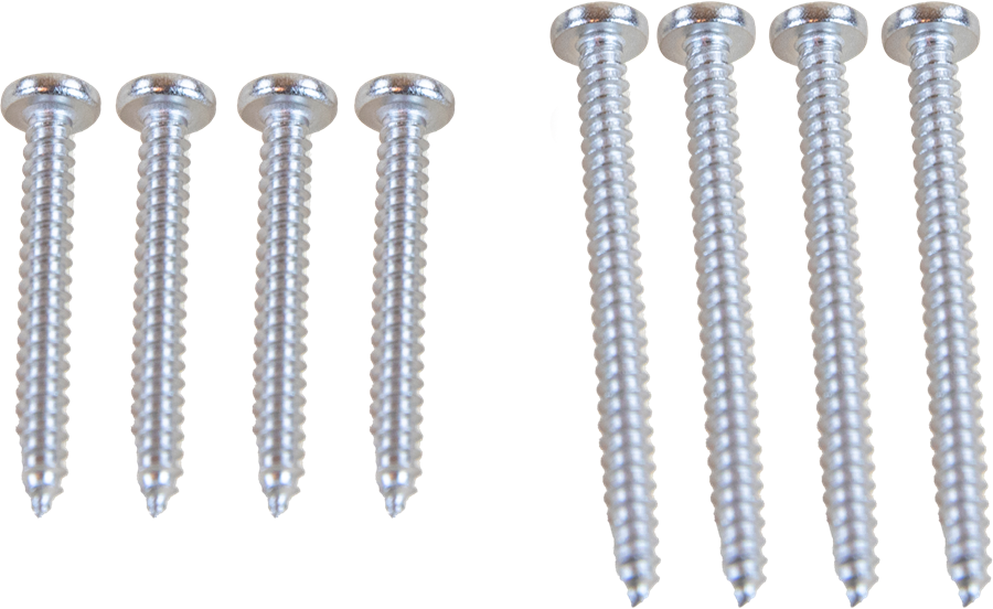 Crossbox Screw Kit