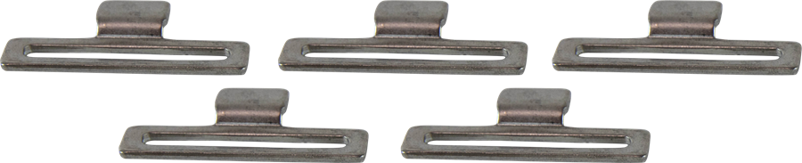 Design Slider Roller Clip