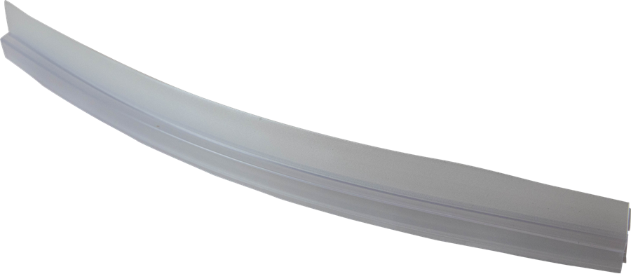 Design Walk In Bottom Waterproof Strip 317mm