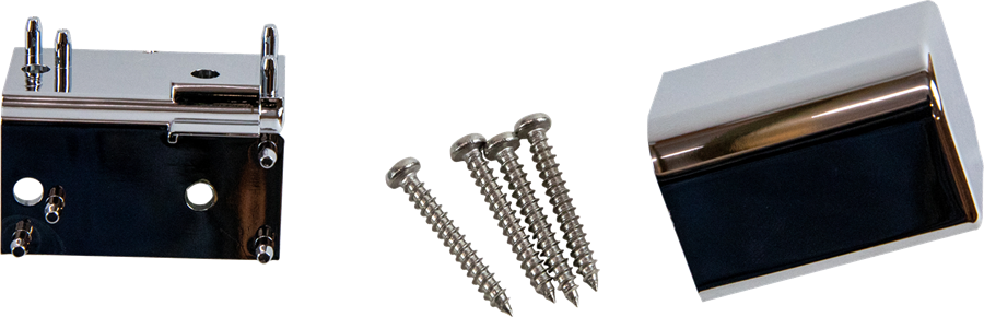 Edge Corner Entry Fixing Kit