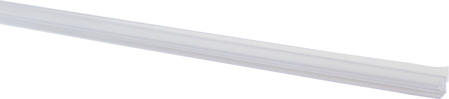 Edge Double & Single Door Quadrant Fixed Panel Seal 1860mm Edge Double & Single Door Quadrant Fixed Panel Seal 1860mm