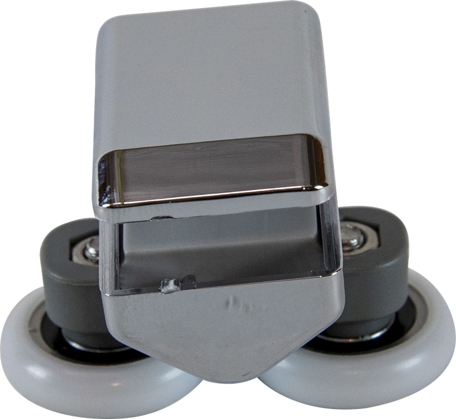 Edge Single Door Quadrant Bottom Rollers Edge Single Door Quadrant Bottom Rollers
