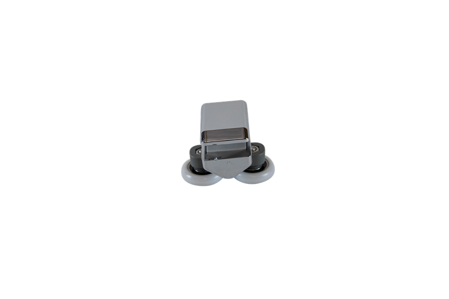 Edge Single Door Quadrant Bottom Rollers Edge Single Door Quadrant Bottom Rollers