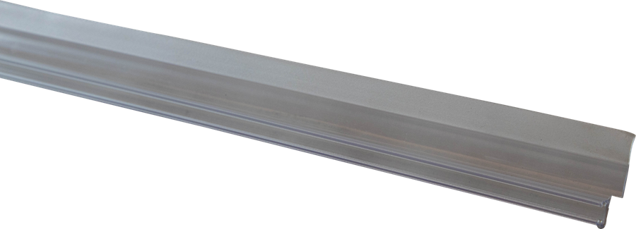 Edge Single Door Quadrant Fixed Panel Seal 1860mm Edge Single Door Quadrant Fixed Panel Seal 1860mm