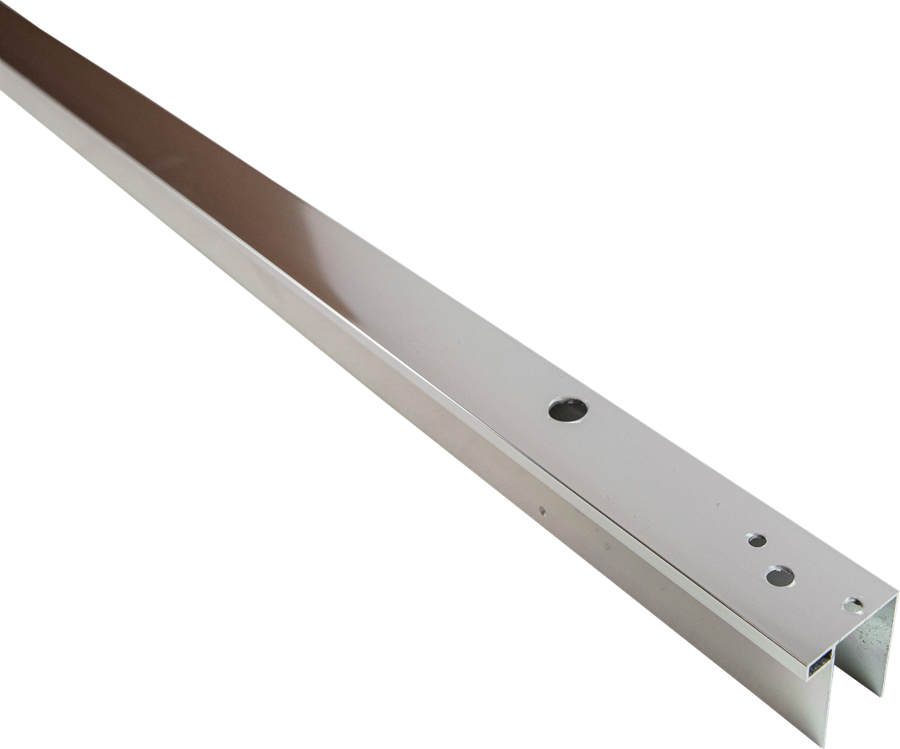 Edge Slider Closing Profile