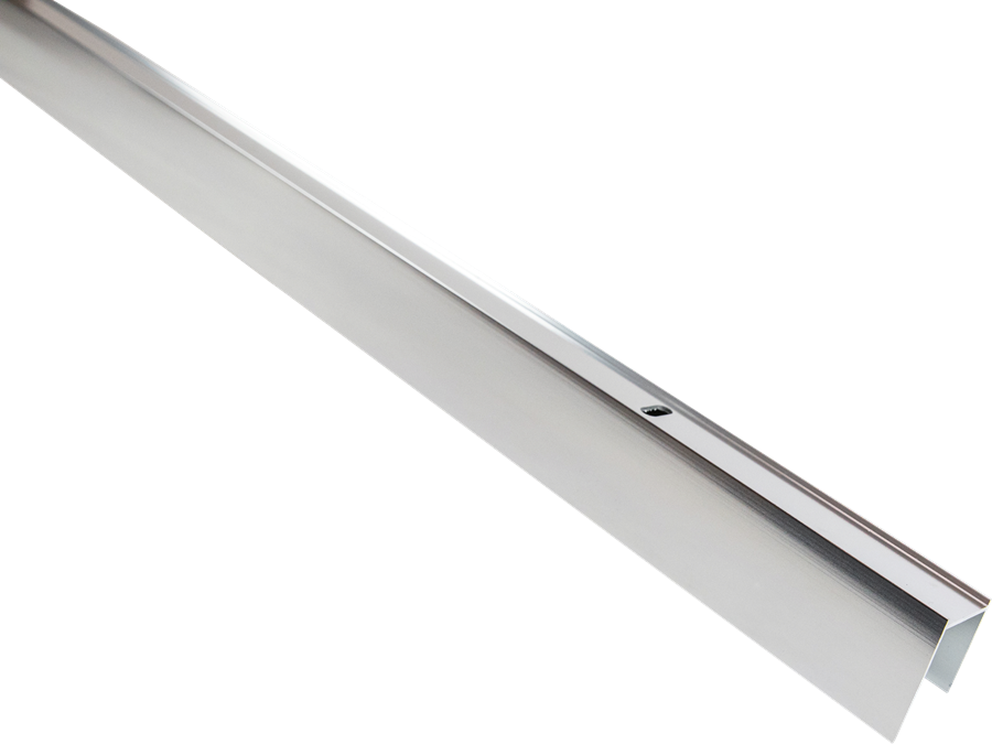 Edge Wall Channel 1950mm - AD256