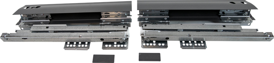 Glide II Drawer Runners