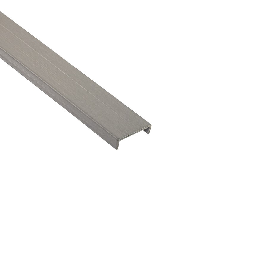 Optix Pivot Profile Cover Br Steel A5