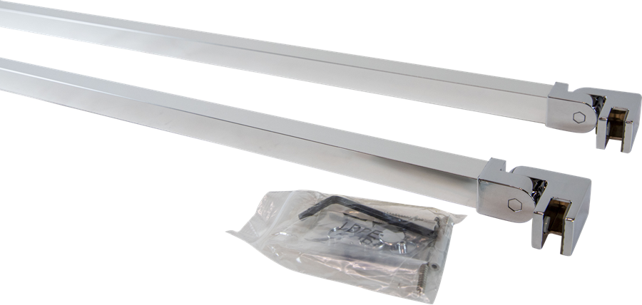 Pier Walk-In T-Shaped Bracing Bar