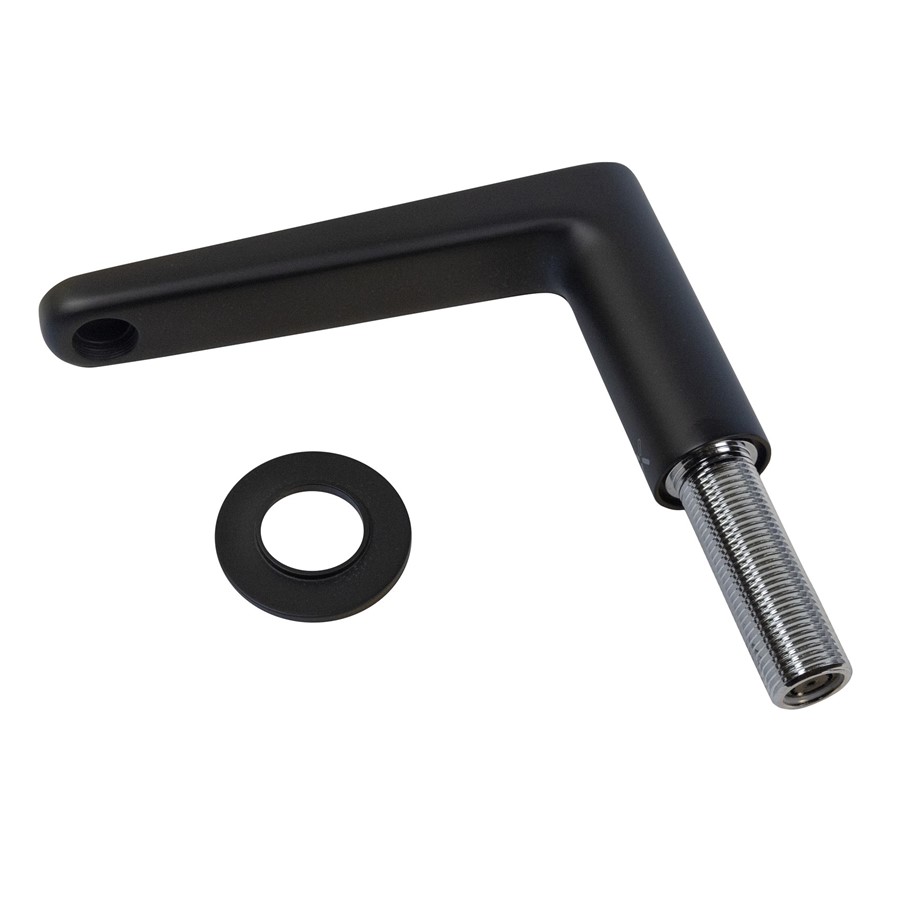 Spout Assembly matt black for LA135