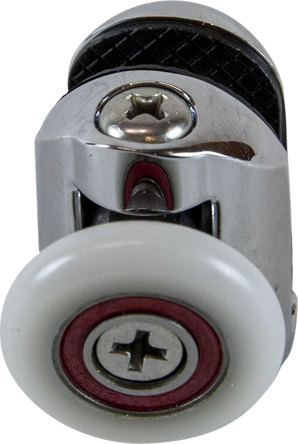 Supreme Double Door Quadrant Top Rollers