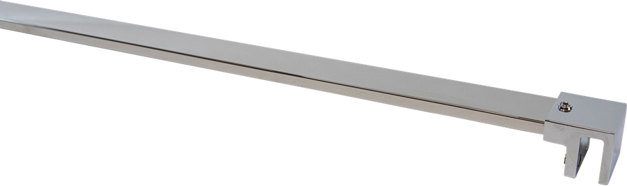 Svelte Walk In Panel Bracing Bar