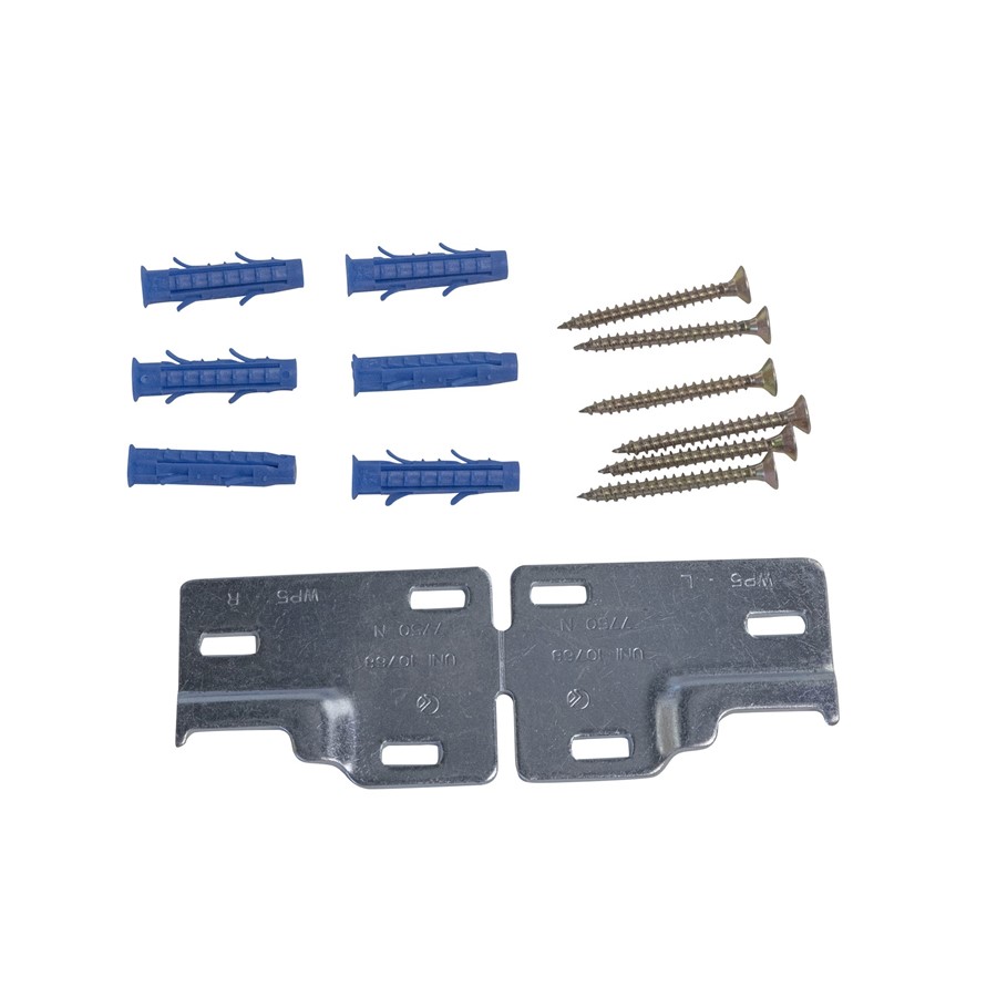 Wall Brackets x2 Limit