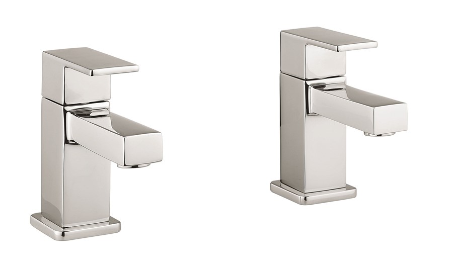 Quantum Basin Pillar Taps Pair