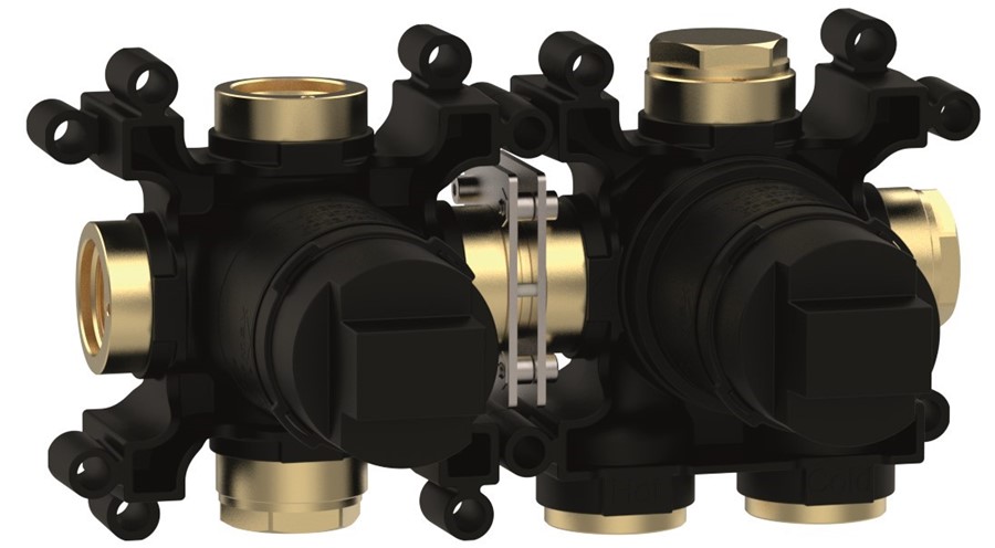 Module 2 Outlet Valve