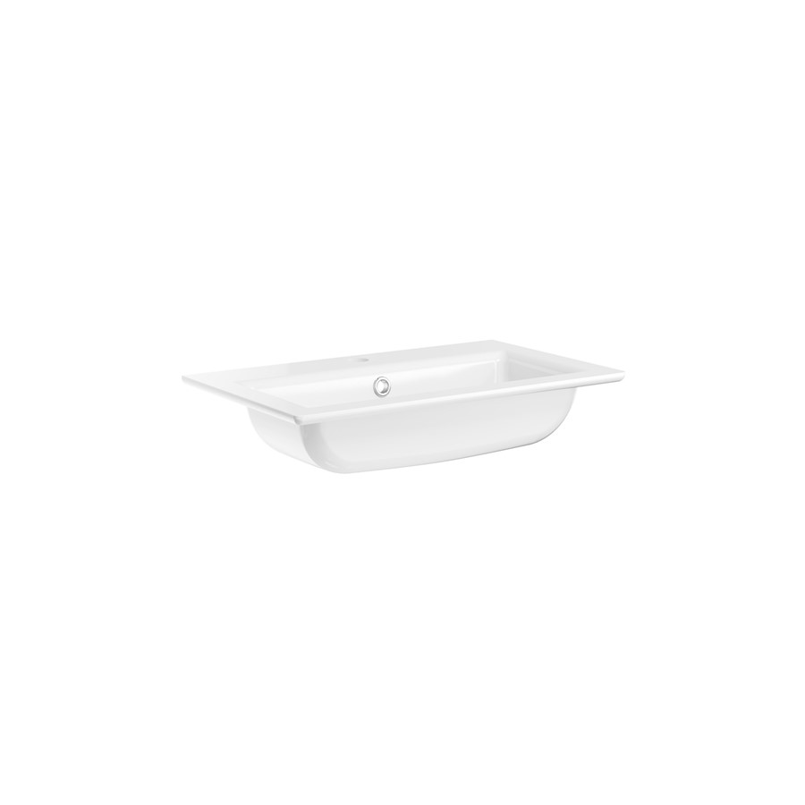 Mada 600cm Mineral Marble Basin