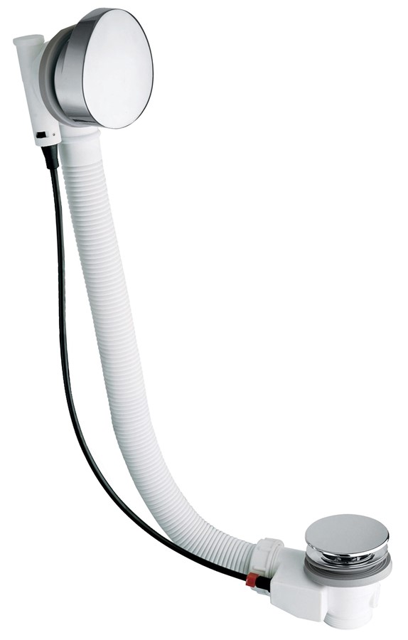 Bath Waste with Overflow