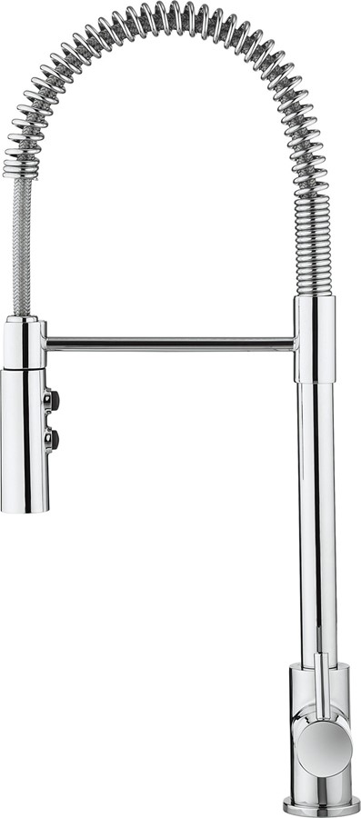 Cook Dual Control Kitchen Mixer with Flexi Spray