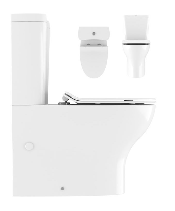 Kai Cistern & Mechanism