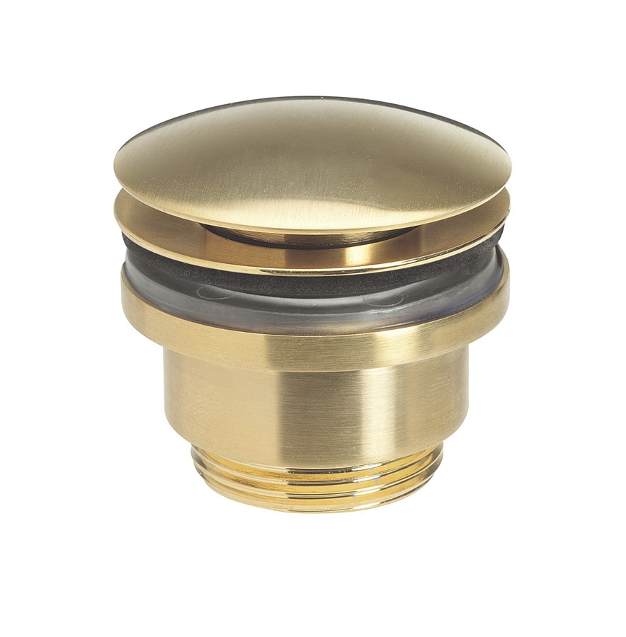 MPRO Universal Basin Click Clack Waste